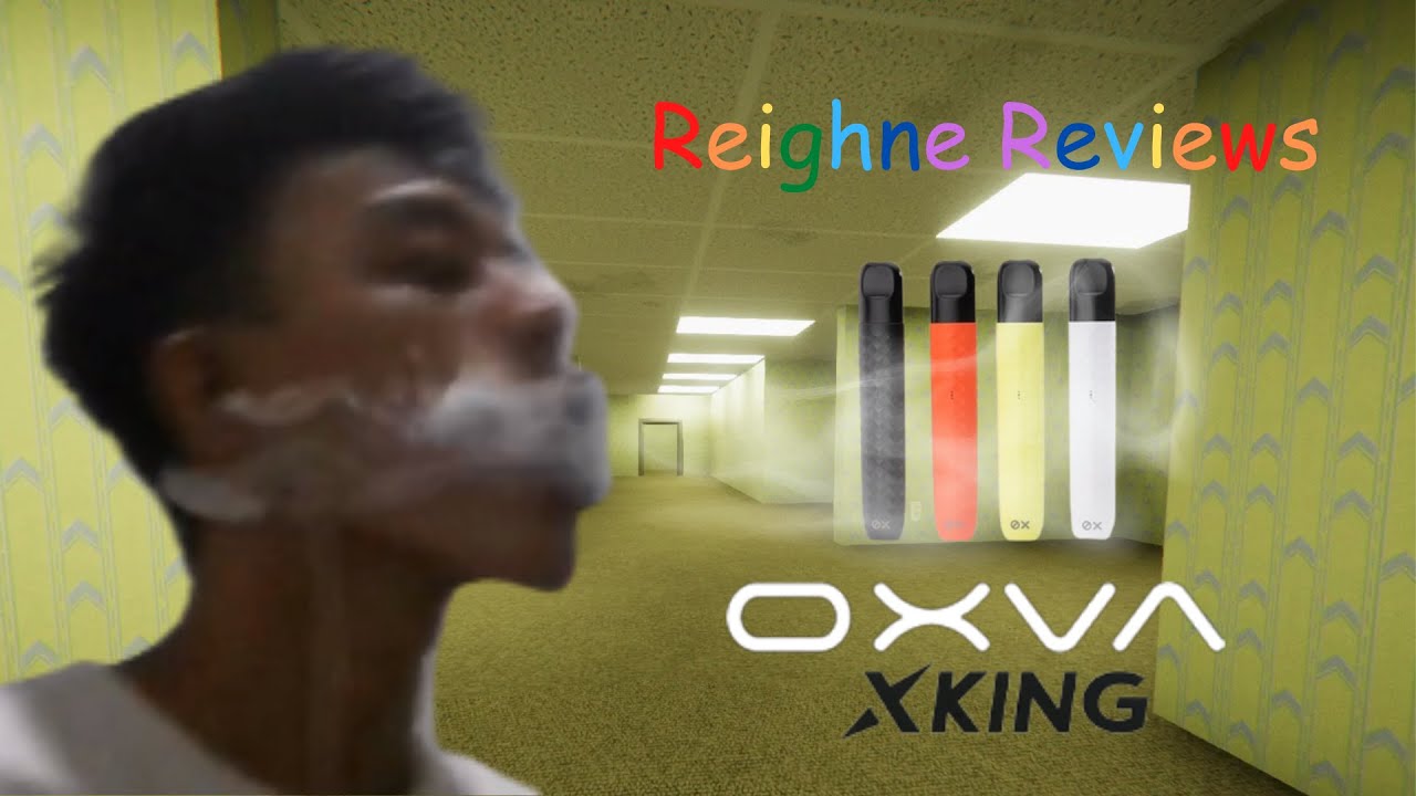 Reighne Reviews #1 - OXVA XKING THE BEST BUDGET POD OUT RIGHT NOW ...