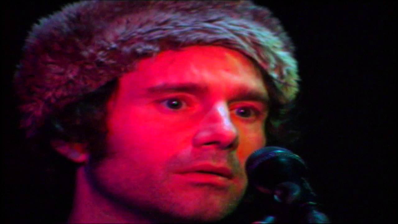 Patrick Duff - Evergreen , Dead Man Singing - Live @ Paco Plumtrek 15th ...