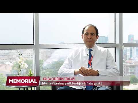 Kalça çıkığının tedavisi nasıl yapılıyor? - Prof. Dr. Hakan Özsoy (Ortopedi ve Travmatoloji Uz.)