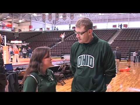 Kyle Weindel's Interview with Kaylee Donegan - YouTube