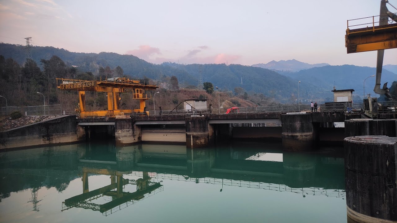 Middle Marsyangdi Hydropower Project || Lamjung - YouTube