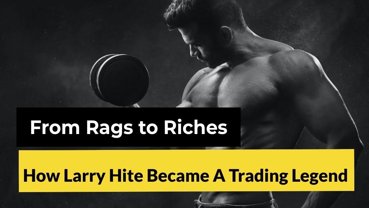 From Rags to Riches: How Larry Hite Became a Trading Legend - YouTube
