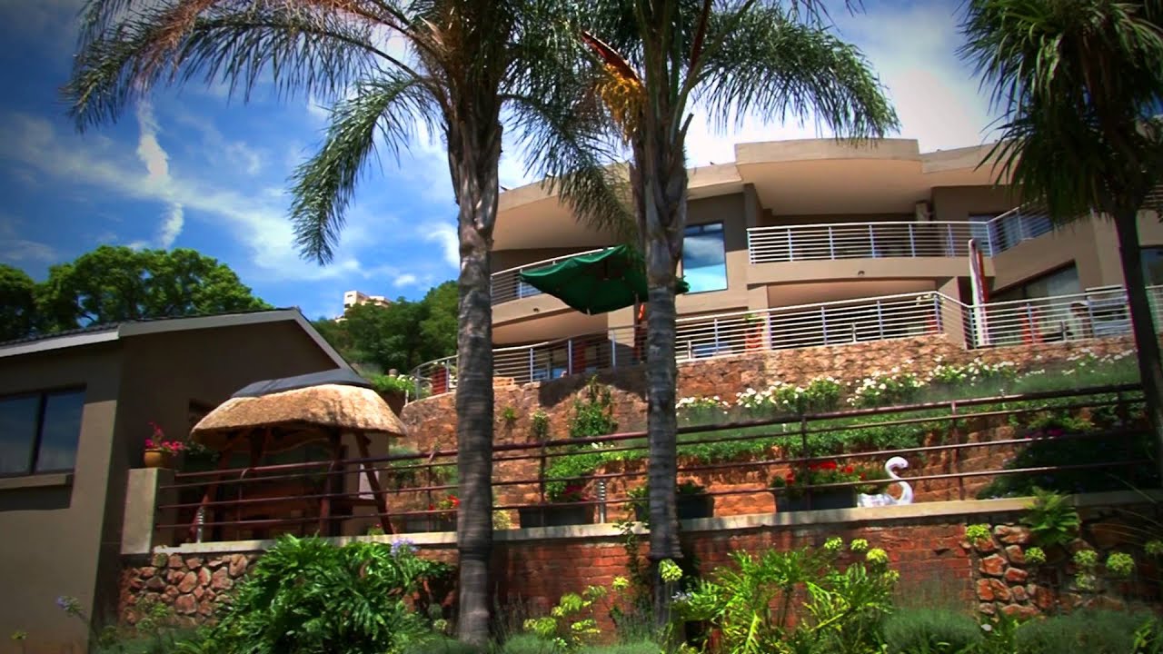 Over The Moon Guest House - YouTube