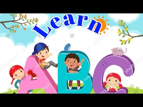 Educational video for kids @ cartton movie ! Learn Abc ! ABC alphabet ...