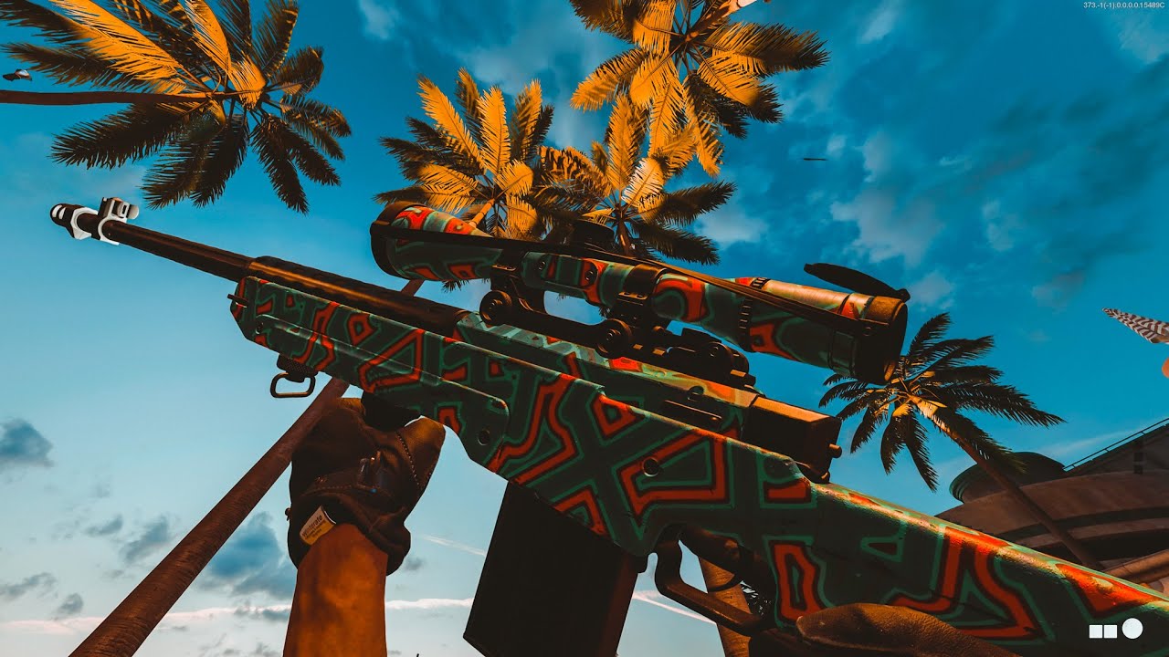 Bams Child- SND Sniping - YouTube