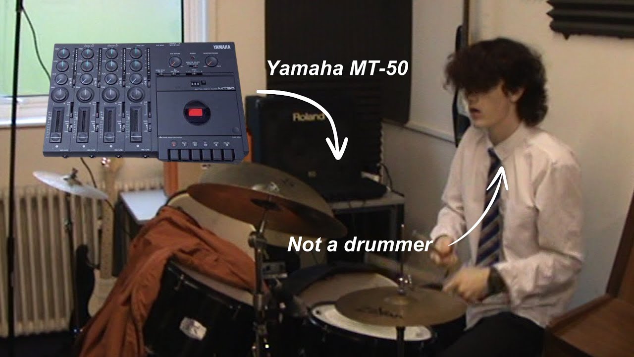 'real' indie rock on a 4-track cassette recorder - Adam's Apple by ...