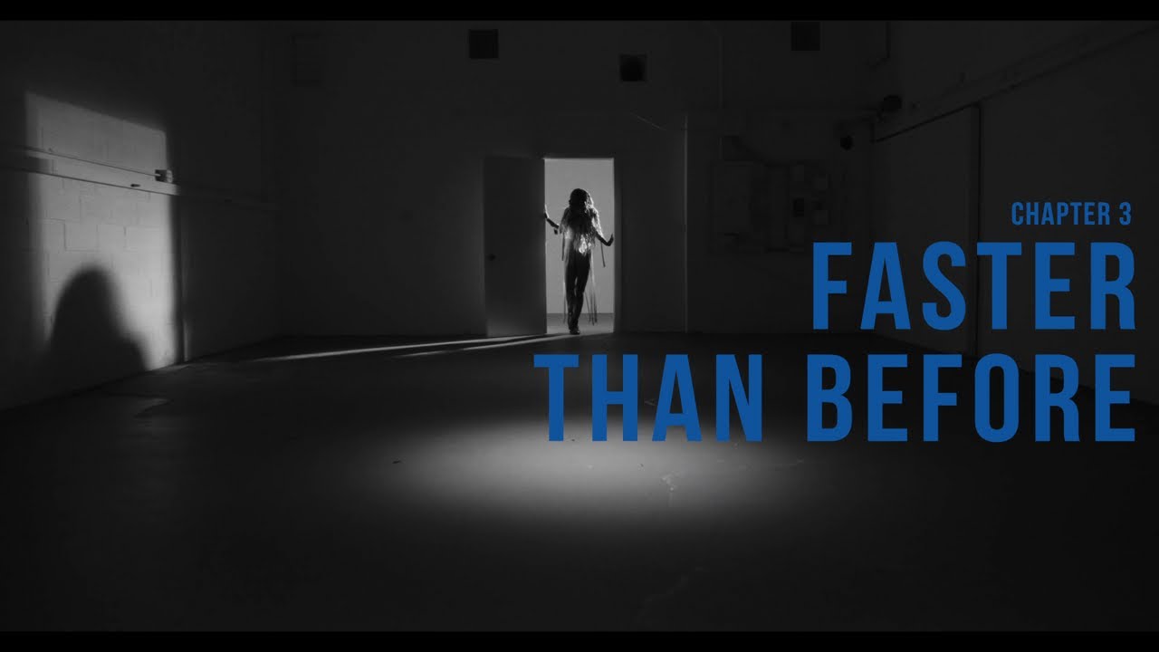 The Seshen - Faster Than Before - YouTube