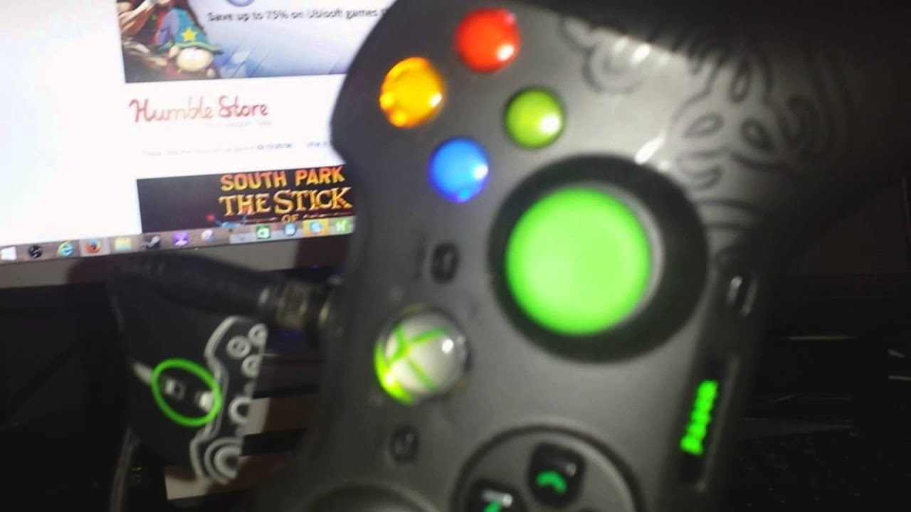 cronusmax hands on review / over view xbox one - YouTube