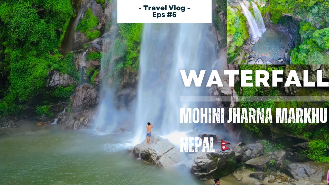 Travelling To The Most Famous Waterfall Called Mohini jharna From ...