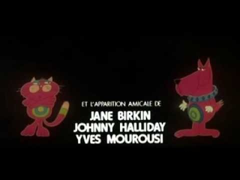 Jean-Paul Belmondo  - Ein irrer Typ Titelmusik von Vladimir Cosma