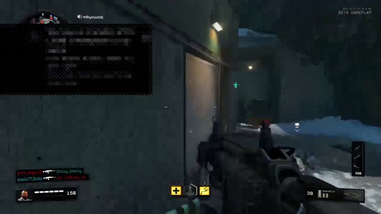 B04 MAX LVL GRIND - NEW CAP LVL 34 AND SND 2X WEAPON XP - YouTube