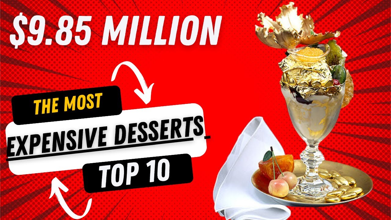 Indulgence Beyond Imagination: Unveiling The World's 10 Most Expensive ...