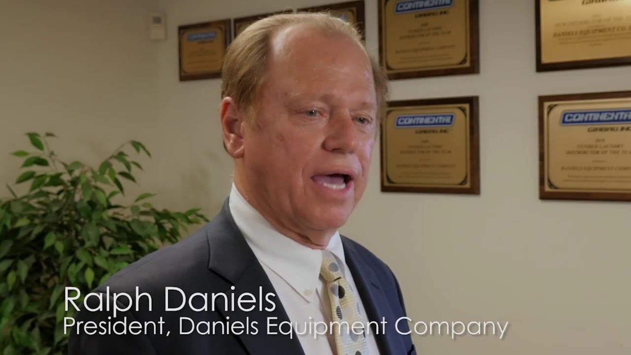 Daniels Equipment Company; Who We Are - YouTube