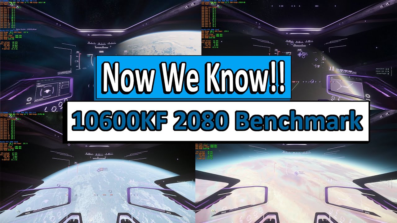 10600KF @ 5Ghz with RTX 2080 @ 1440p Visit all cities Benchmark Star ...