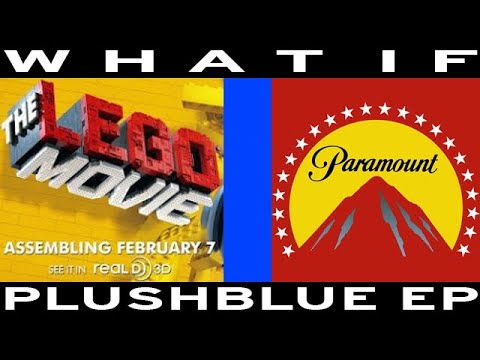WHAT IF The LEGO Movie was by Paramount - YouTube