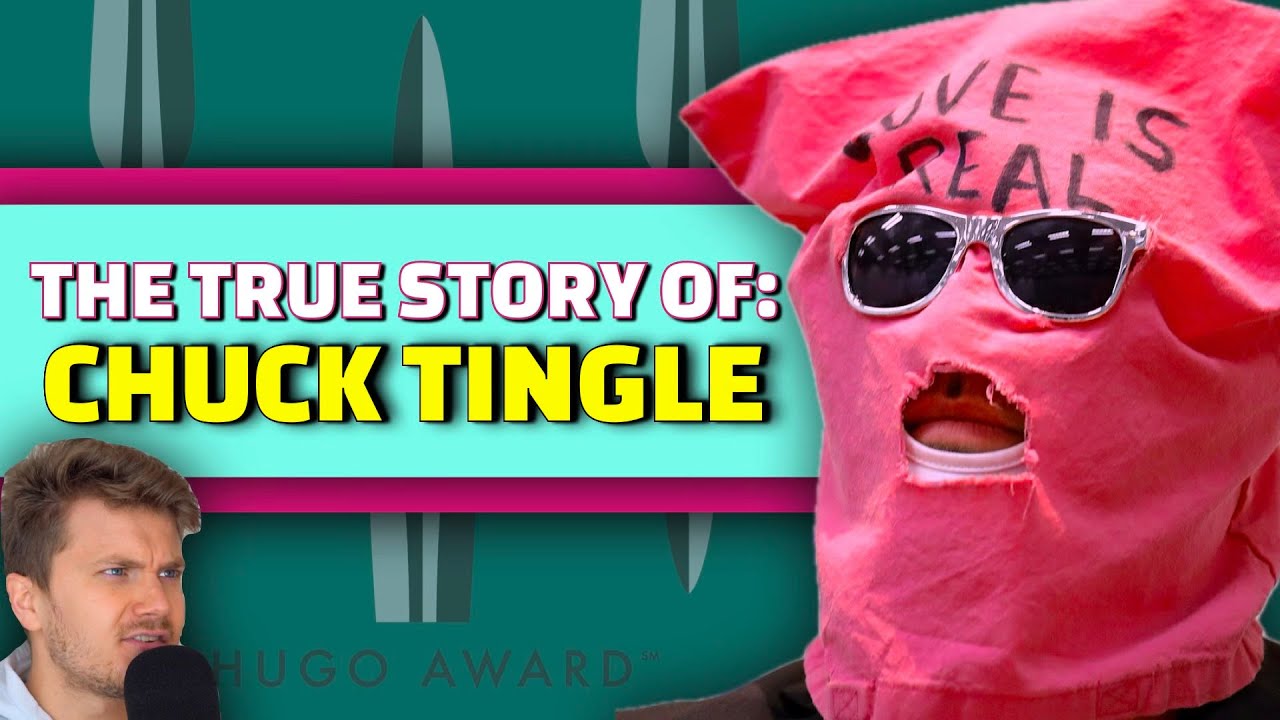 Chuck Tingle ~ Satire Artist Or Something MORE? 🛍️ - YouTube