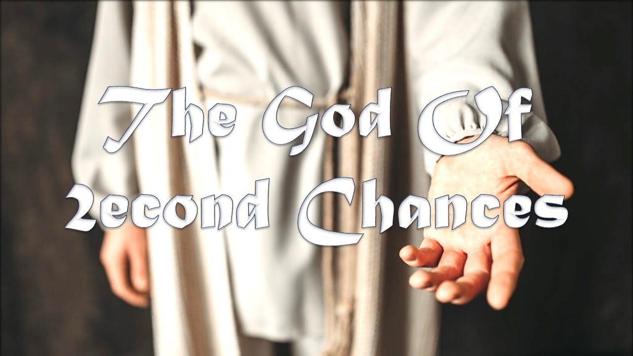 August 4, 2024 | "God of Second Chances | Pastor David St. Aubin - YouTube