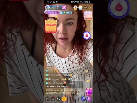 bigo live sexy russian dans show