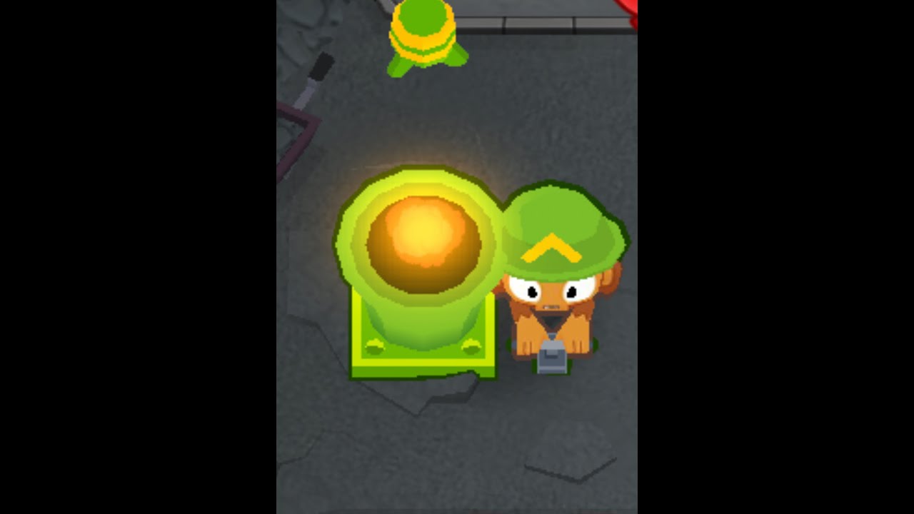 Druid + mortar = destruction - YouTube