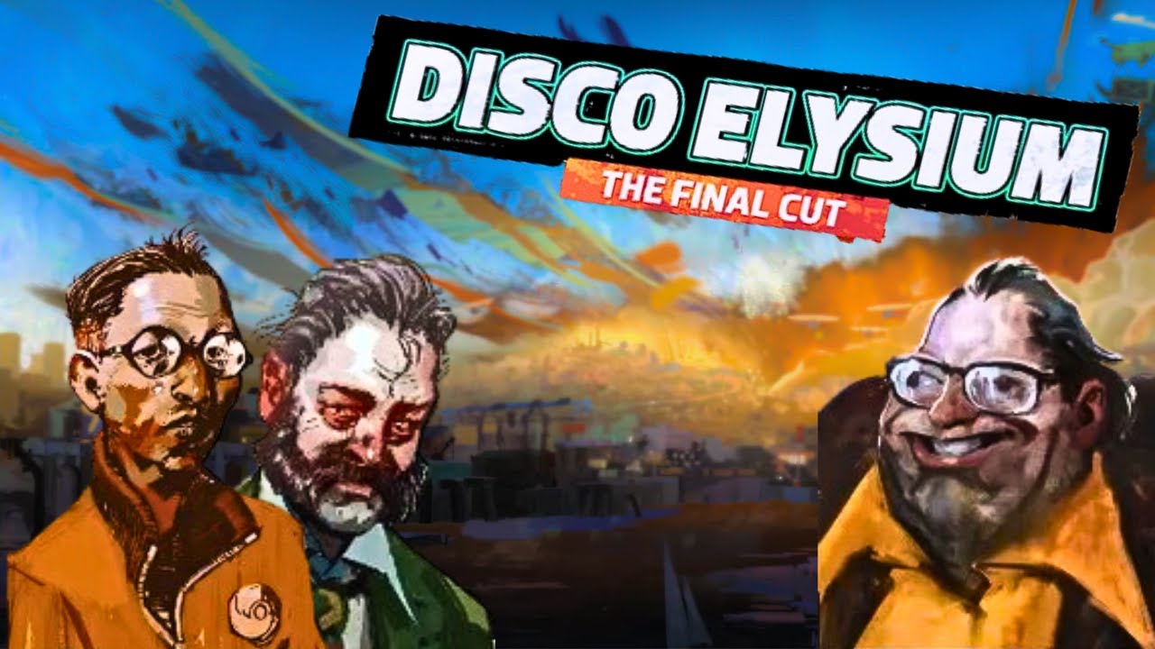Disco Elysium the Final Cut: Top Man of Martinaise {28} - YouTube