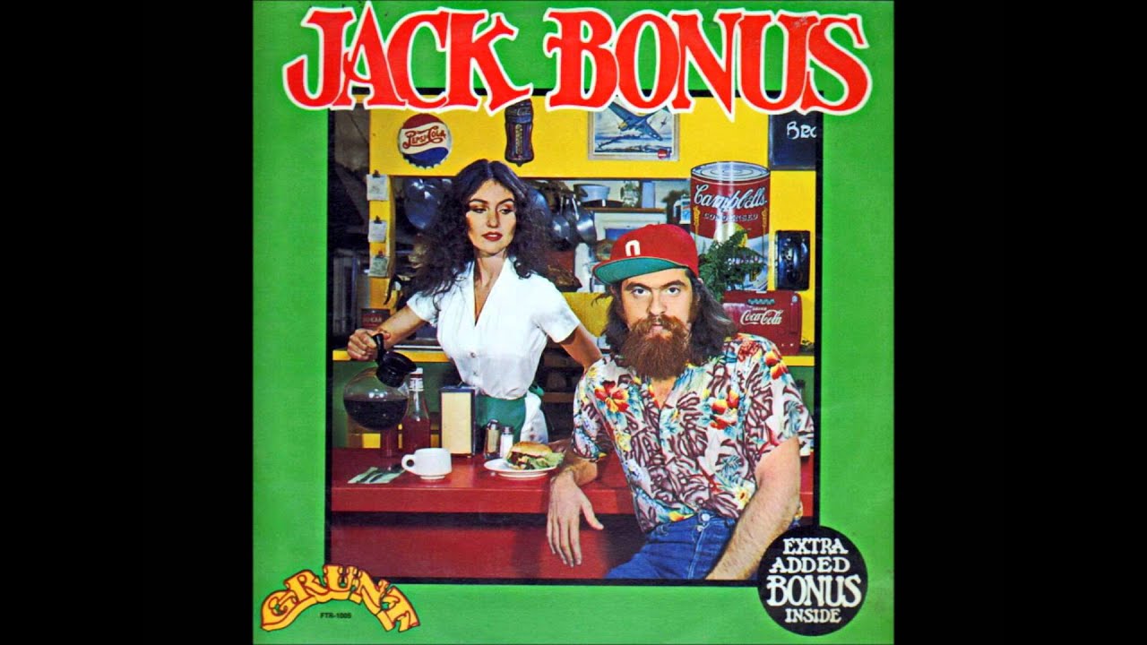 Jack Bonus - Jack Bonus (1972) FULL ALBUM - YouTube