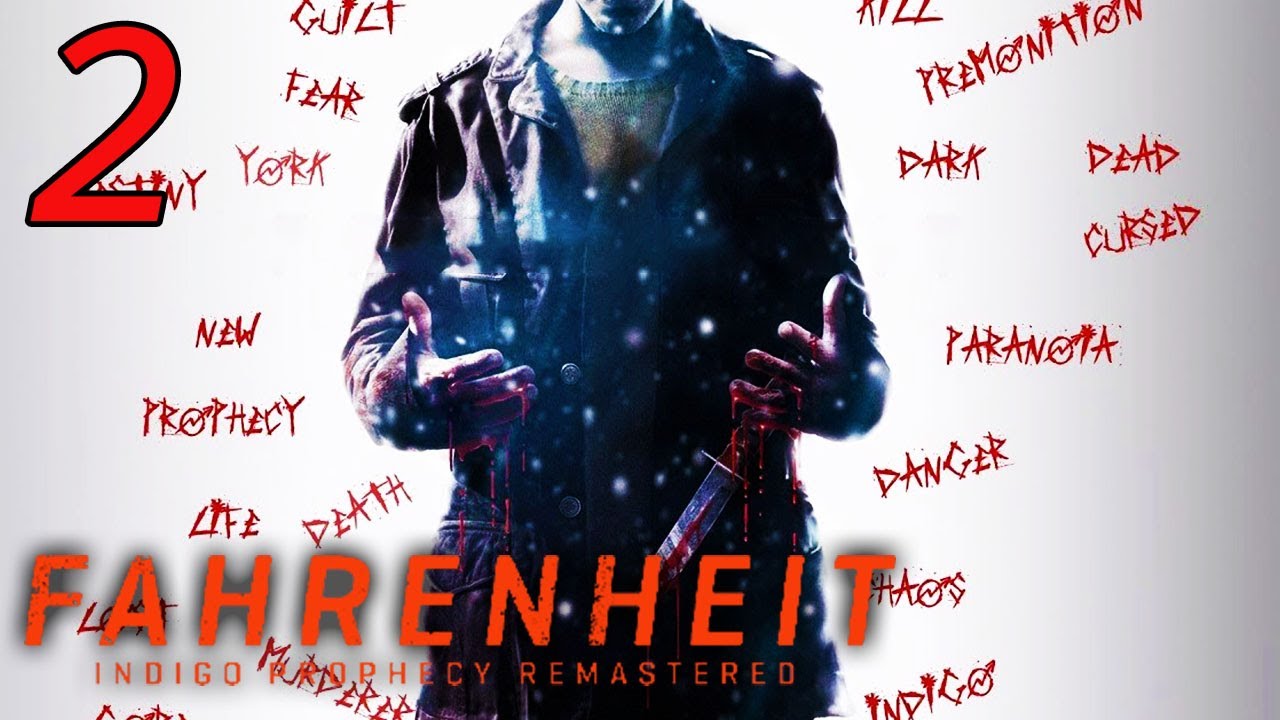 Fahrenheit: Indigo Prophecy - FULL Gameplay ITA #02 - YouTube
