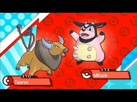 Pokemon Ultra Sun - Part #12: Paniola Ranch - YouTube