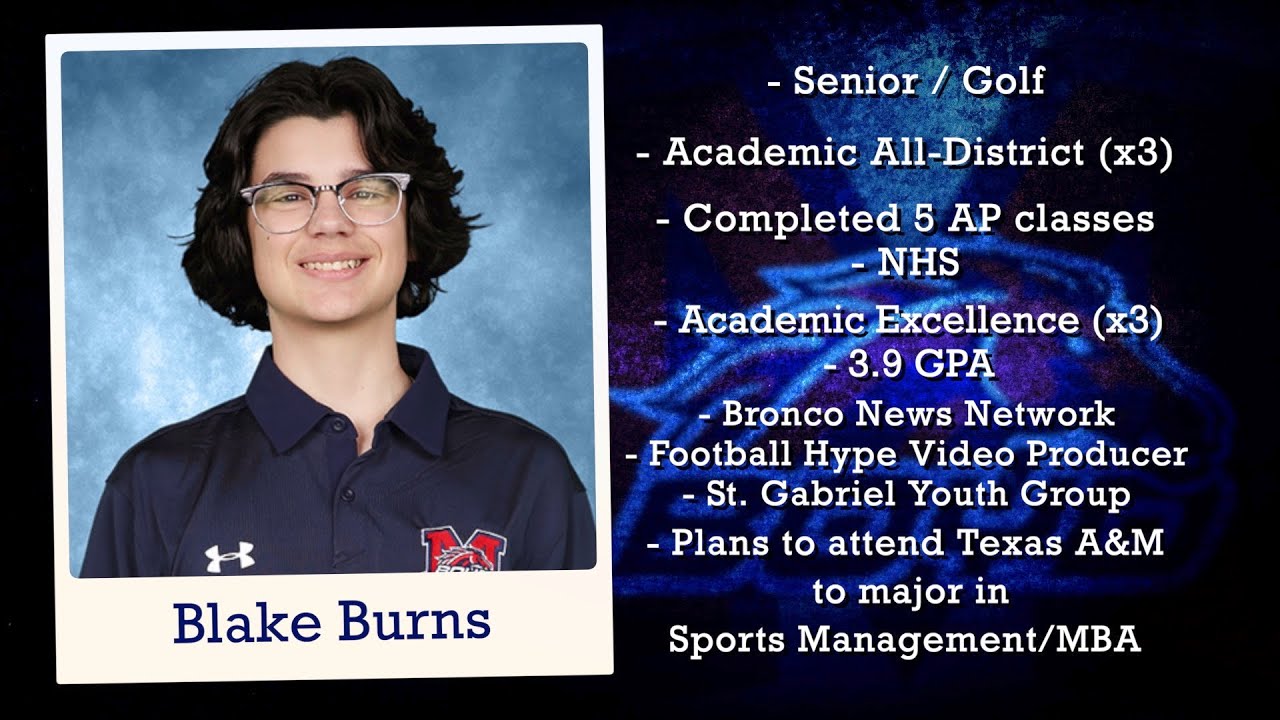 Blake Burns Boyd Golf - YouTube