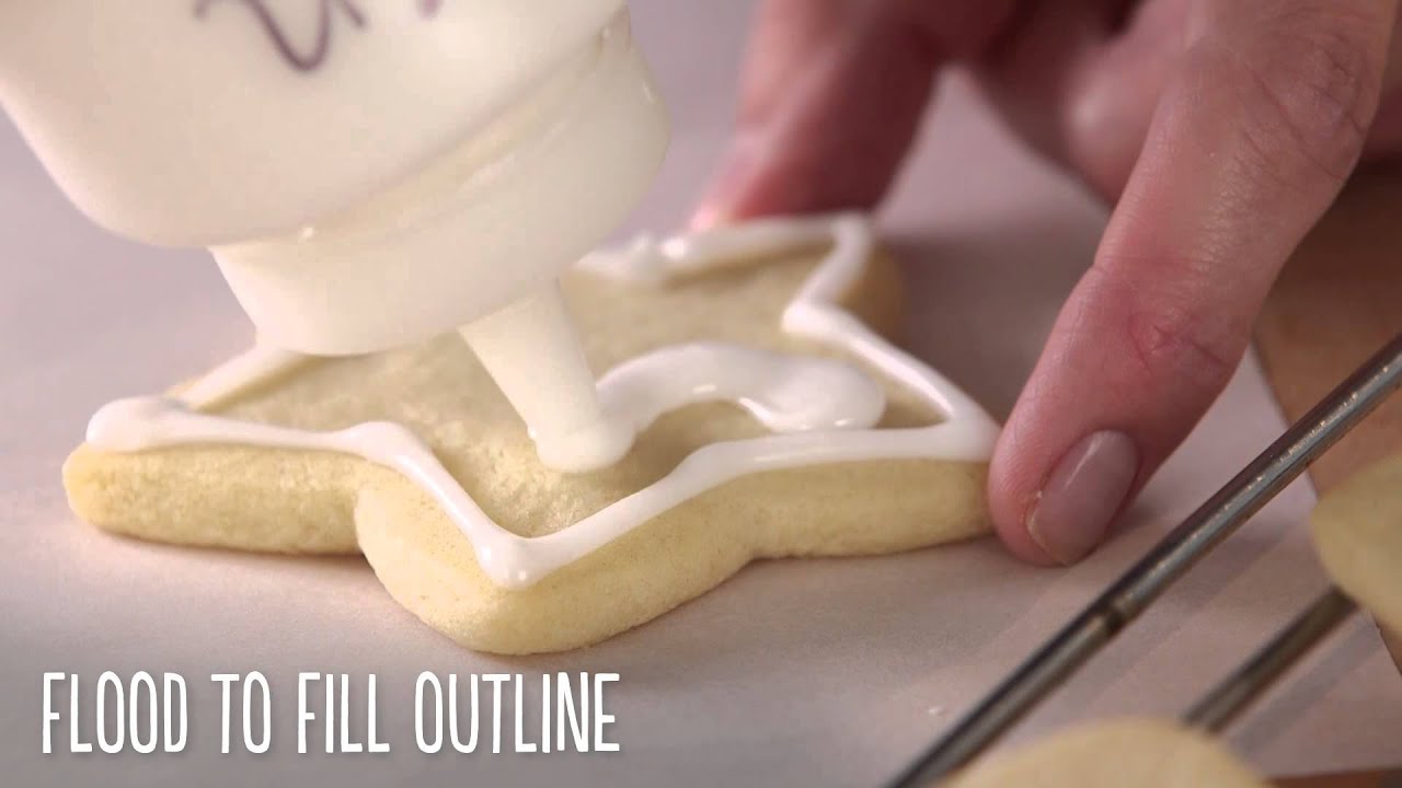 The Easy Secret to Awesome Icing - YouTube