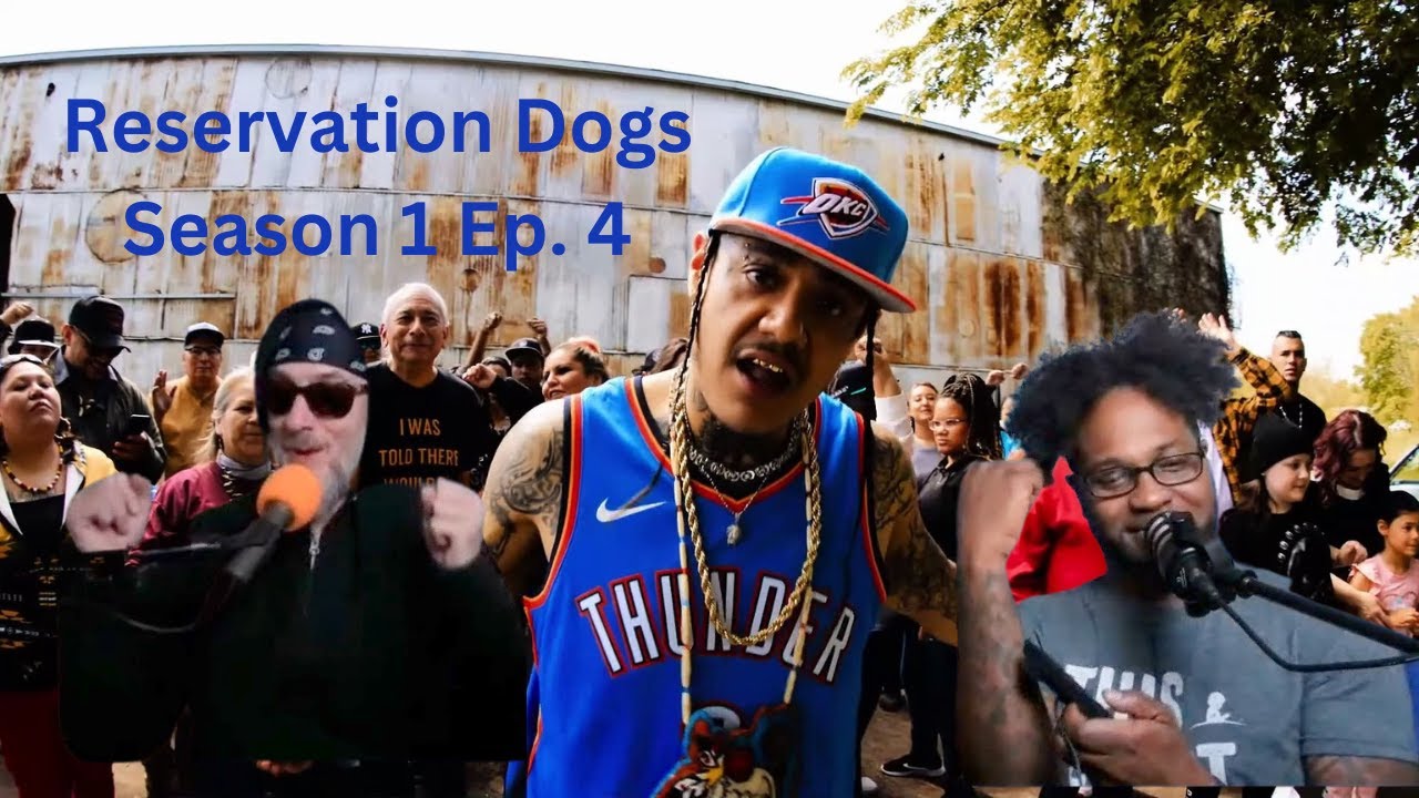 First Time Watching Reservation Dogs Season 1 Episode 4 - YouTube