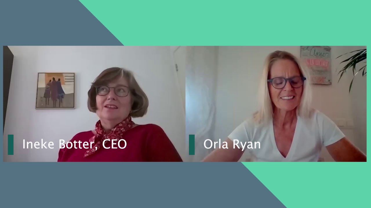 Interview Ineke Botter, CEO - YouTube