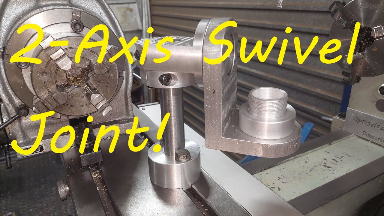 Tool and Cutter Grinder Attachment for the Lathe Pt5 - YouTube