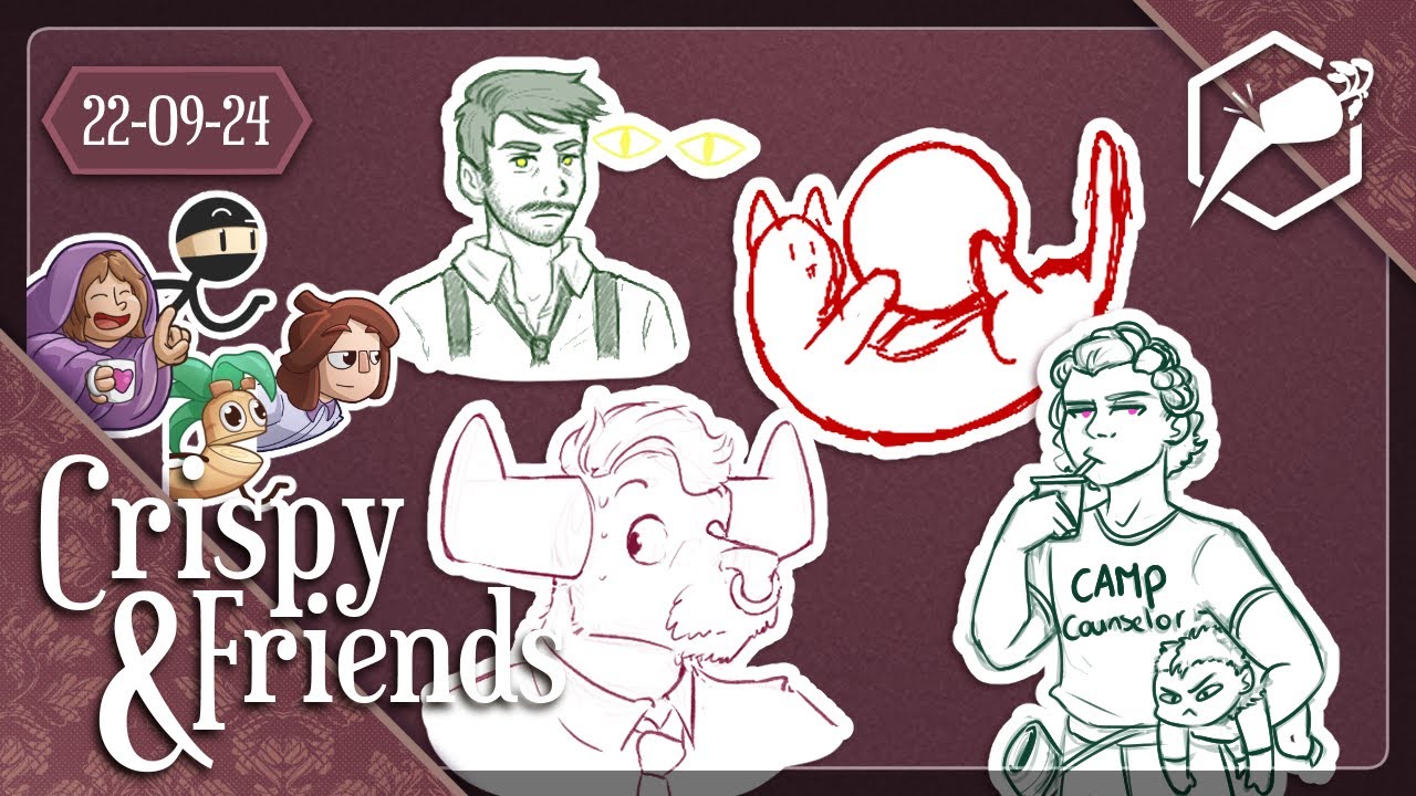 The Big Eep ~ Crispy & Friends - YouTube