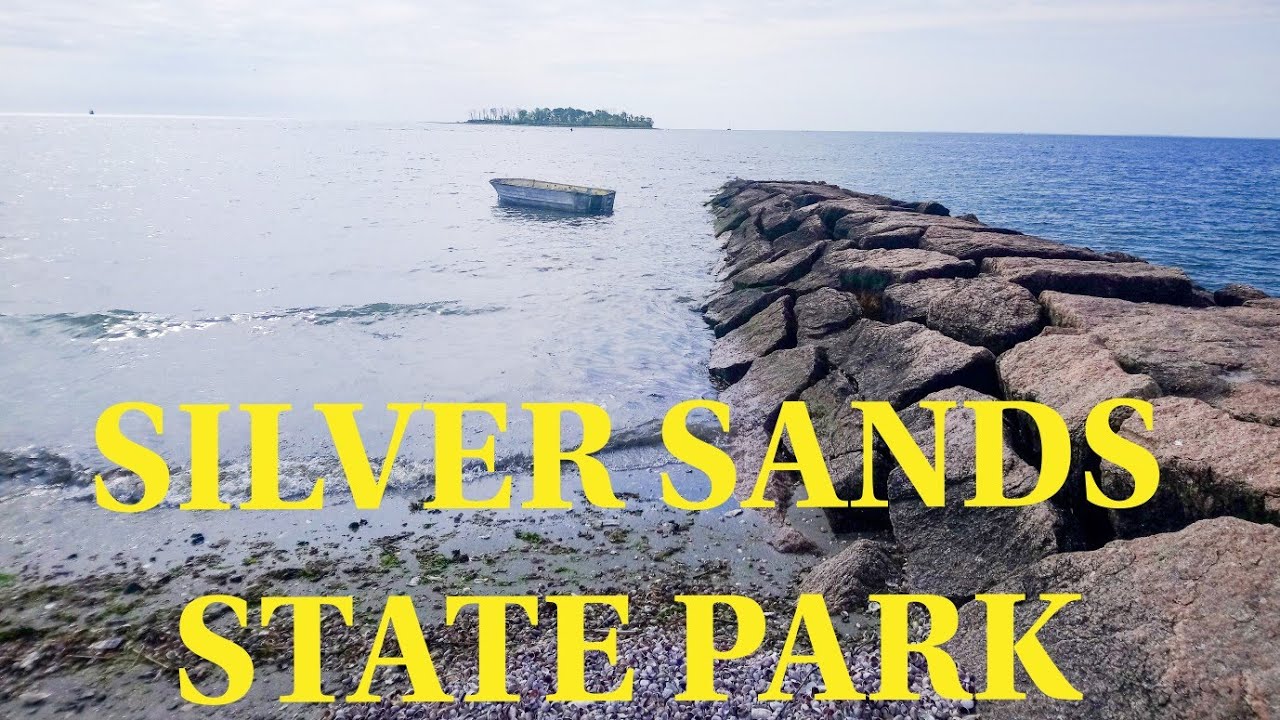 Silver Sands State Park - YouTube