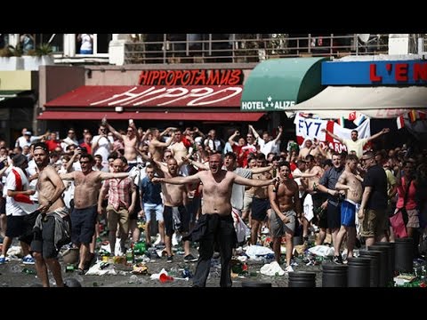 FOOTBALL HOOLIGANS 2016!!! - YouTube