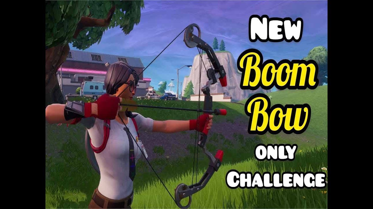 BOW VS BOW challenge - YouTube