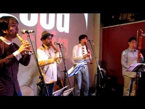 Kuricorder Quartet - Pythagora Switch Theme Tune - YouTube