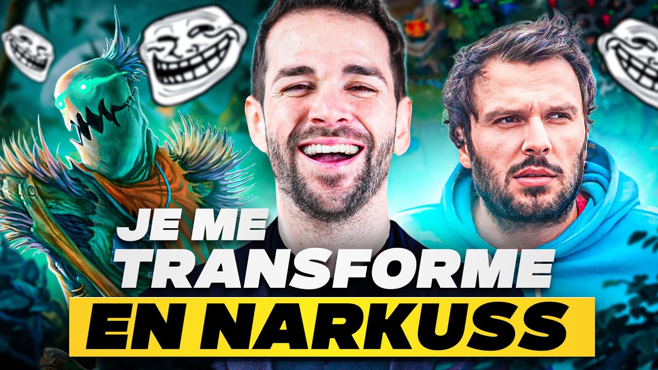 🔥 JE TROLL AVEC FIDDLE EN MODE NARKUSS (NO BONOBO) LE GOAT ! - YouTube