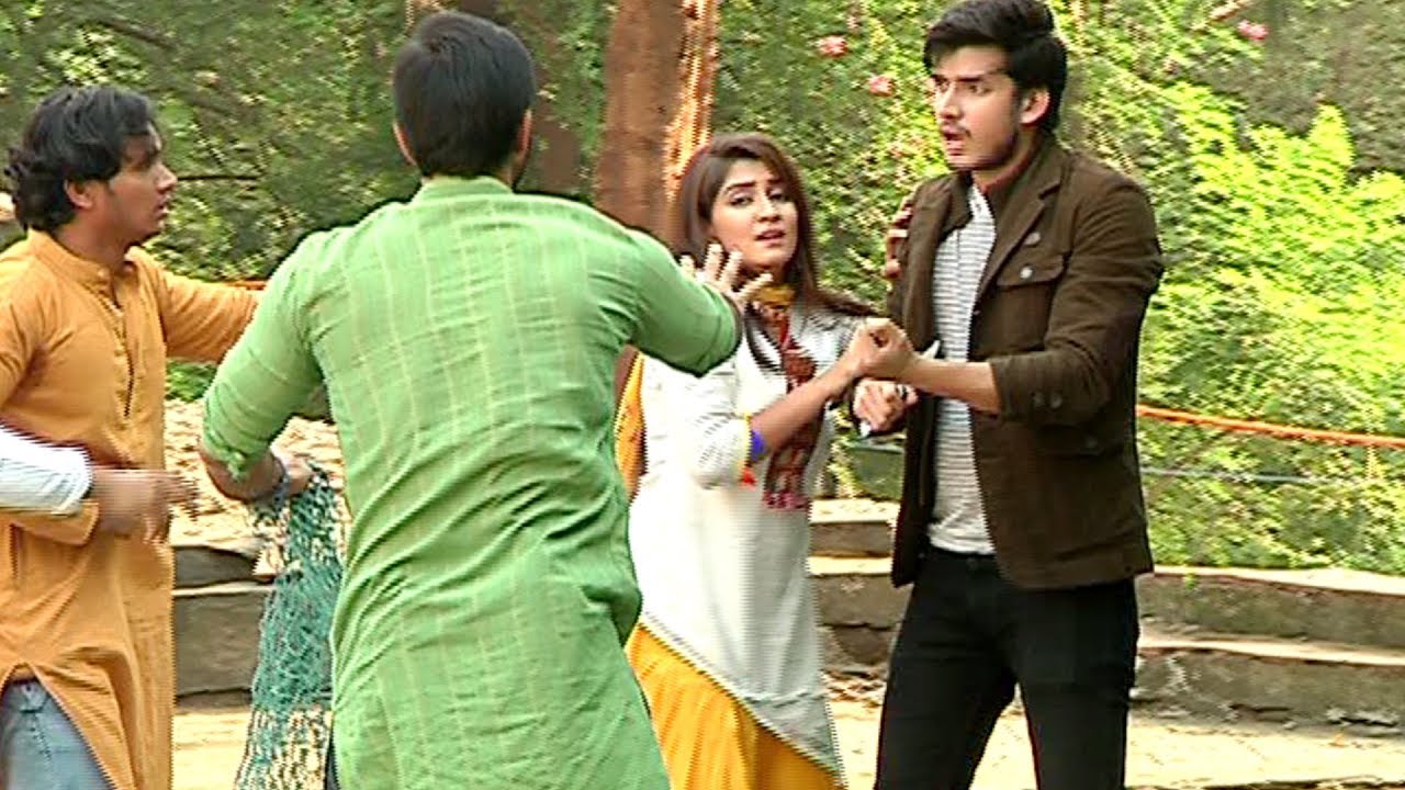 Meri Durga - 1st November 2017 | Star Plus Serial | Latest upcoming ...