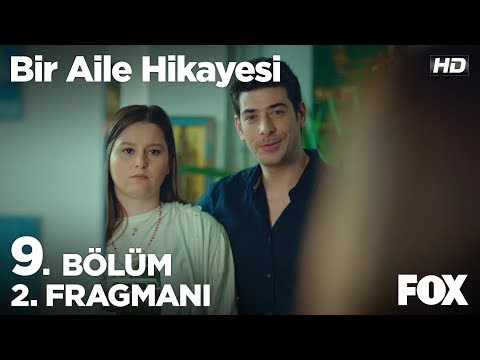 Bir Aile Hikayesi 9. Bölüm 2. Fragmanı