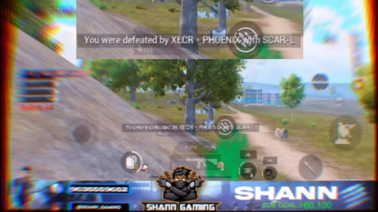 @XLCR PhoeniX vs @Shann Gaming season 18 #1 in squad - YouTube