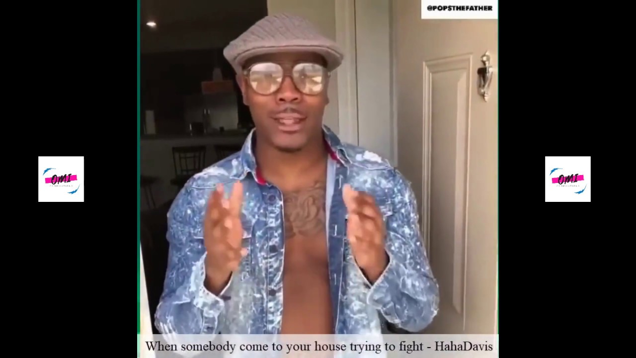 Very Funny HahaDavis Compilation #4 - YouTube