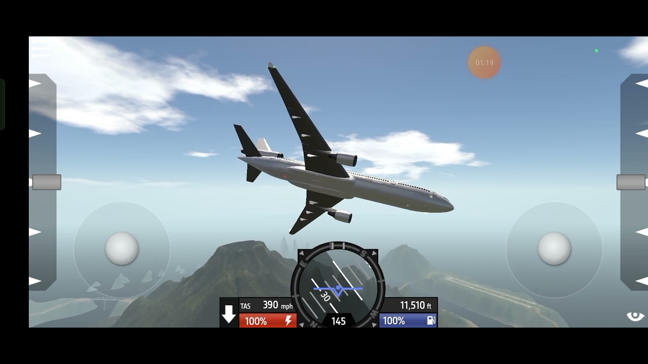 MD-11 - SimplePlanes Z.4 - 10 - YouTube