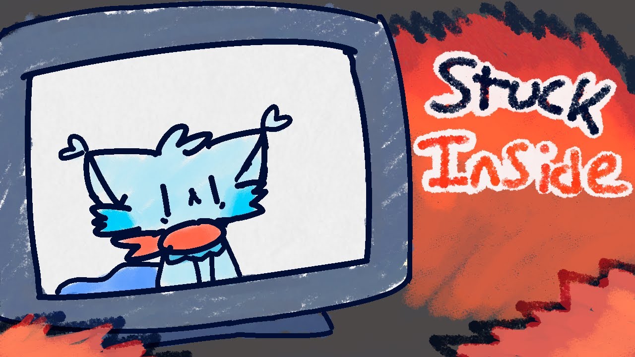 Stuck Inside - animation - YouTube