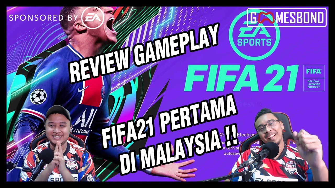 GB REVIEW : FIFA 21 REVIEW PERTAMA DI MALAYSIA! 150 CODE FIFA 21 UNTUK ...