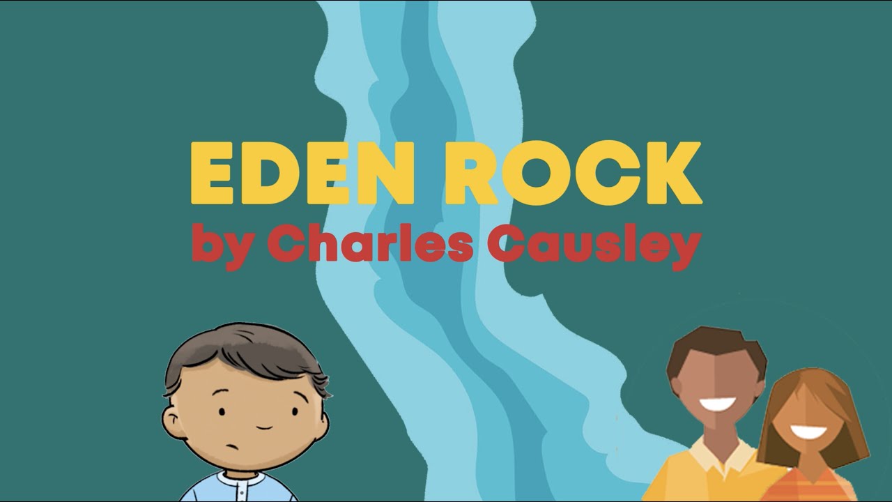 Eden Rock by Charles Causley - YouTube