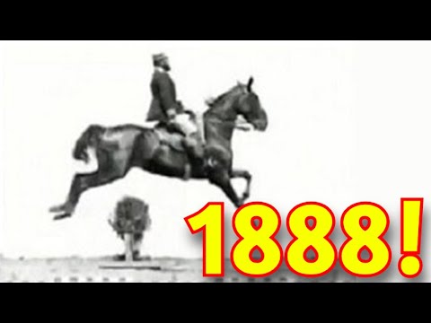 A Compilation of 1800s Old Films! - YouTube