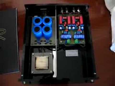 asr mini basis phono pre - YouTube