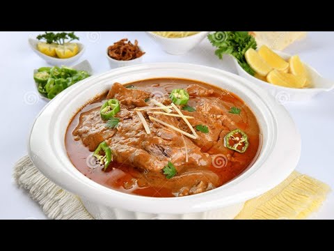Chicken Nihari Recipe|Homemade Chicken Nihari Recipe |Nihari Recipe ...