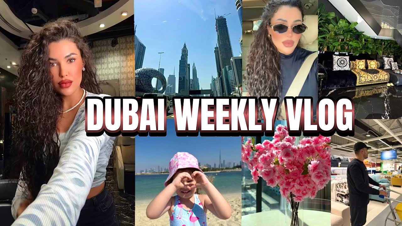 Dubai: The Most Extravagant City in the World - YouTube